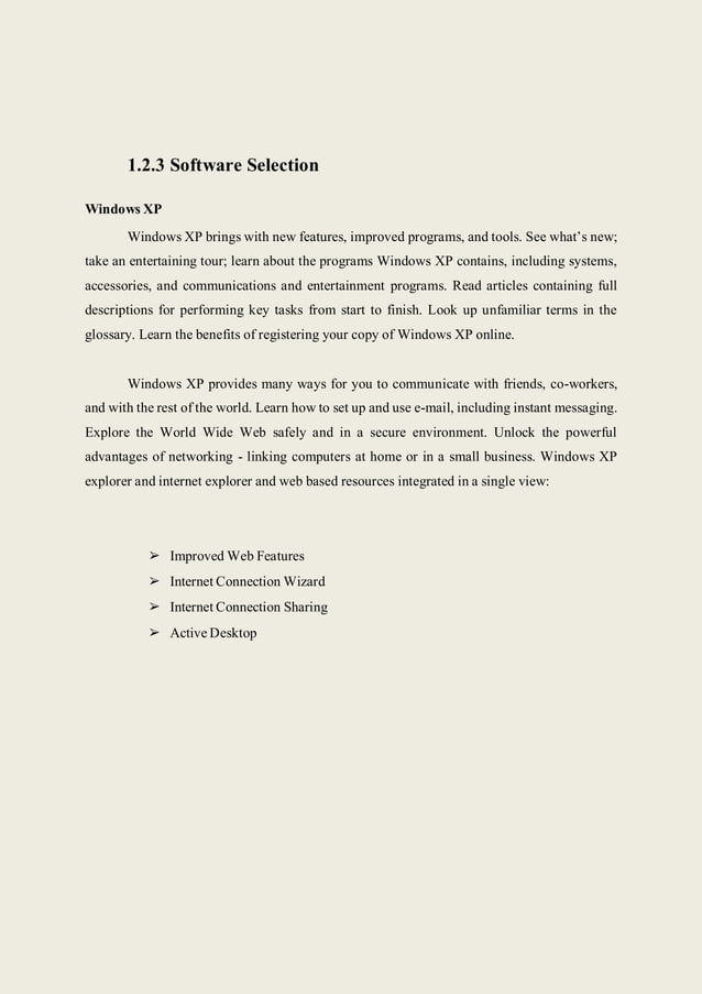 Hostel management system project report..pdf | Operating Systems | Computer Software and ...