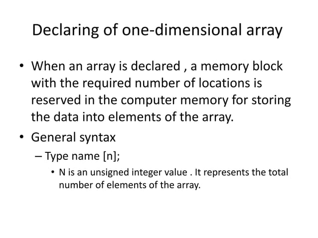 arrays.pptx