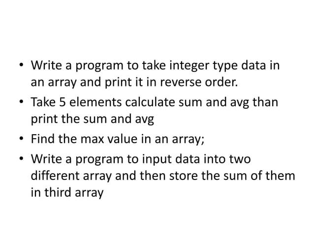 arrays.pptx