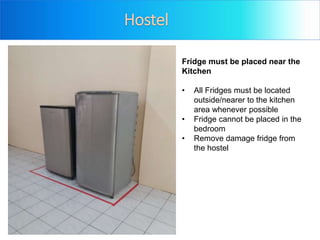 Hostel Model u.pptx | Travel Preparation and Advice | Travel