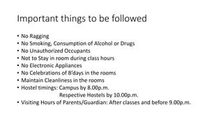 Hostel Rules.pptx