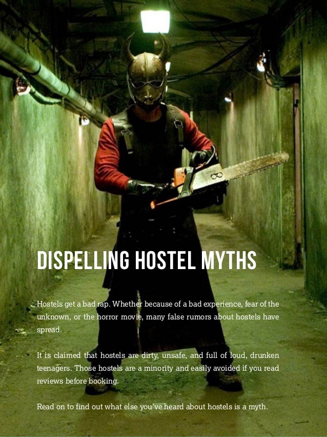 The Ultimate Hostel Guide: Hostels 101 The Ultimate Hostel Guide: Hostels 101