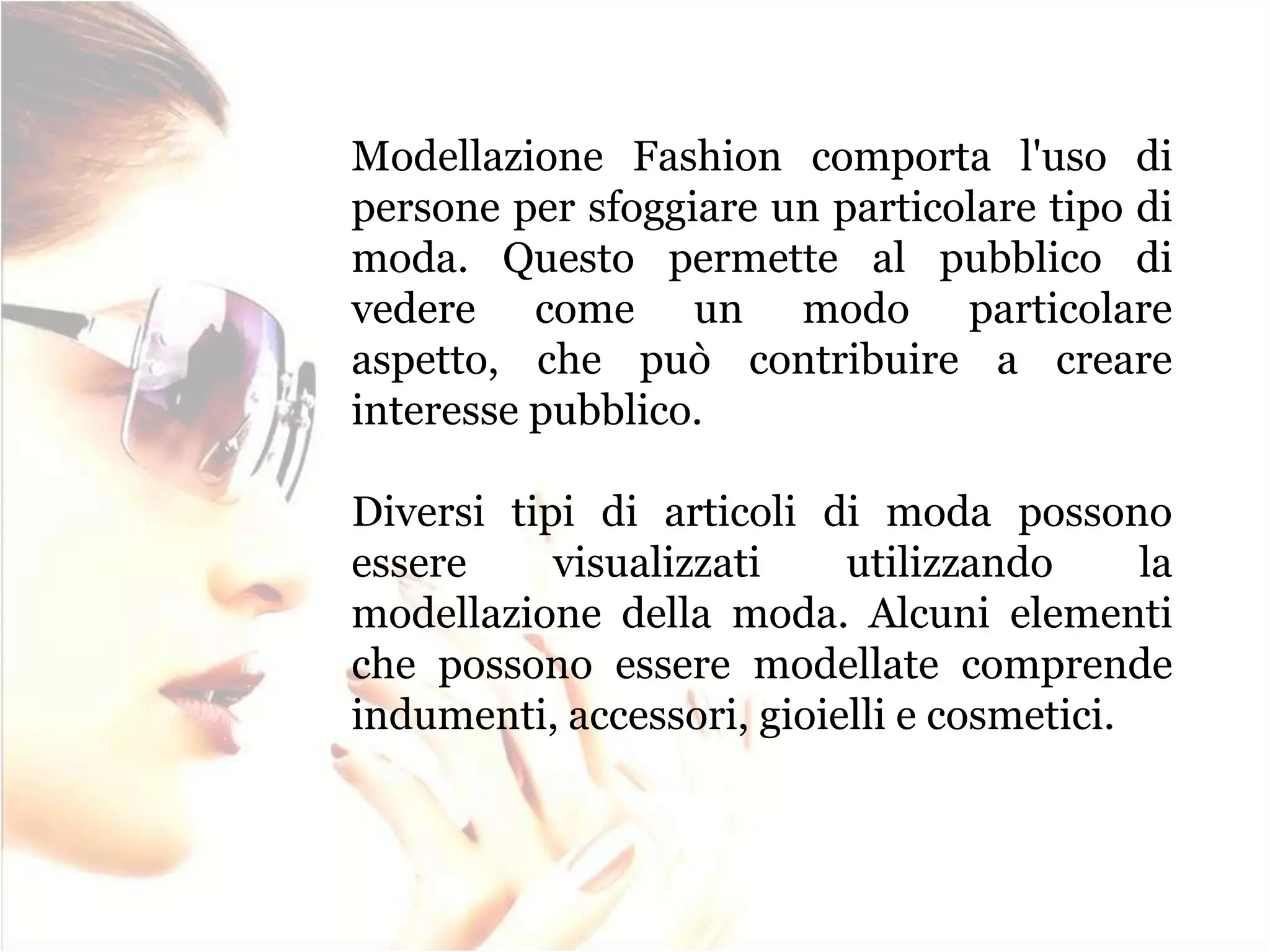 Shilla, modella Milano, Pescara, Torino, Verona | PPTX | Apparel ...