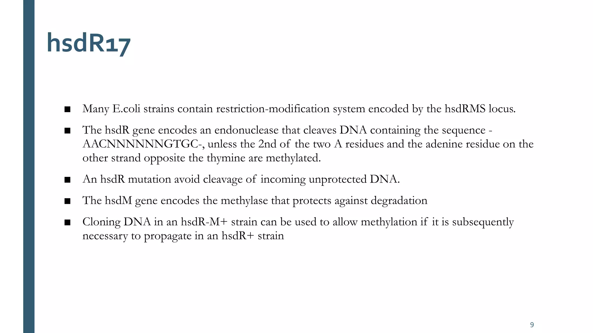 Host gene mutations | PPTX
