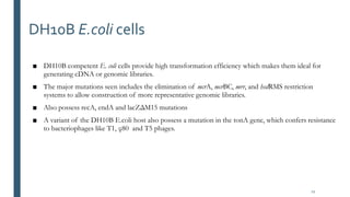 Host gene mutations | PPTX