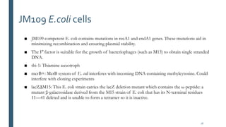 Host gene mutations | PPTX