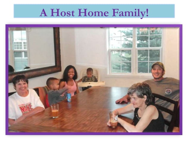 Host home provider pp 5.13