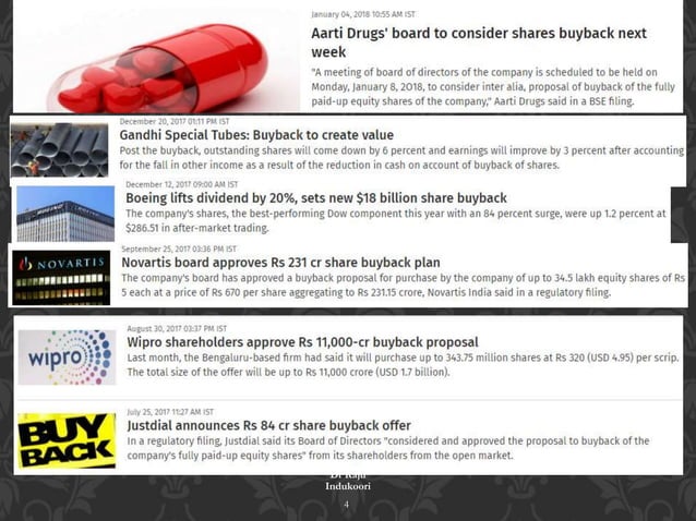 Hostile take over defensive strategies | PPT