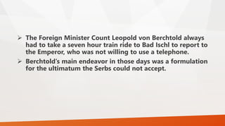 Hostility in diplomatic communication | PPT