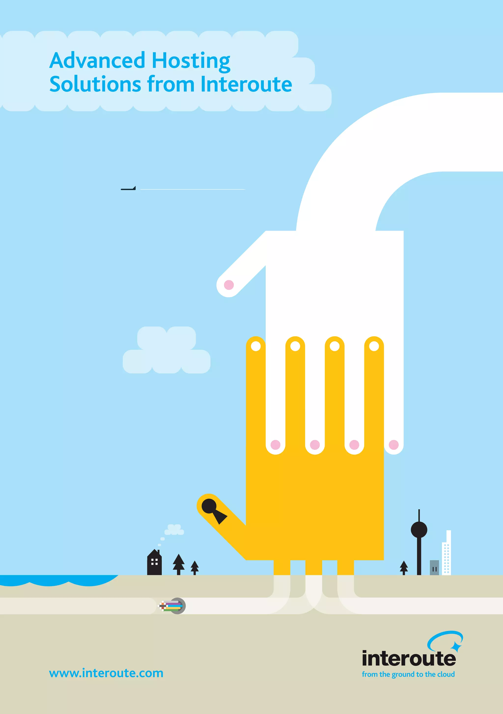 Interoute Managed Hosting | PDF