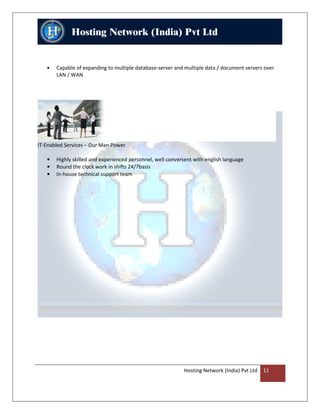 Hosting network india pvt ltd | PDF