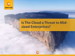 Hosting overview cloud gap | PPT