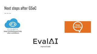 Code Upload Challenge on EvalAI | PPT