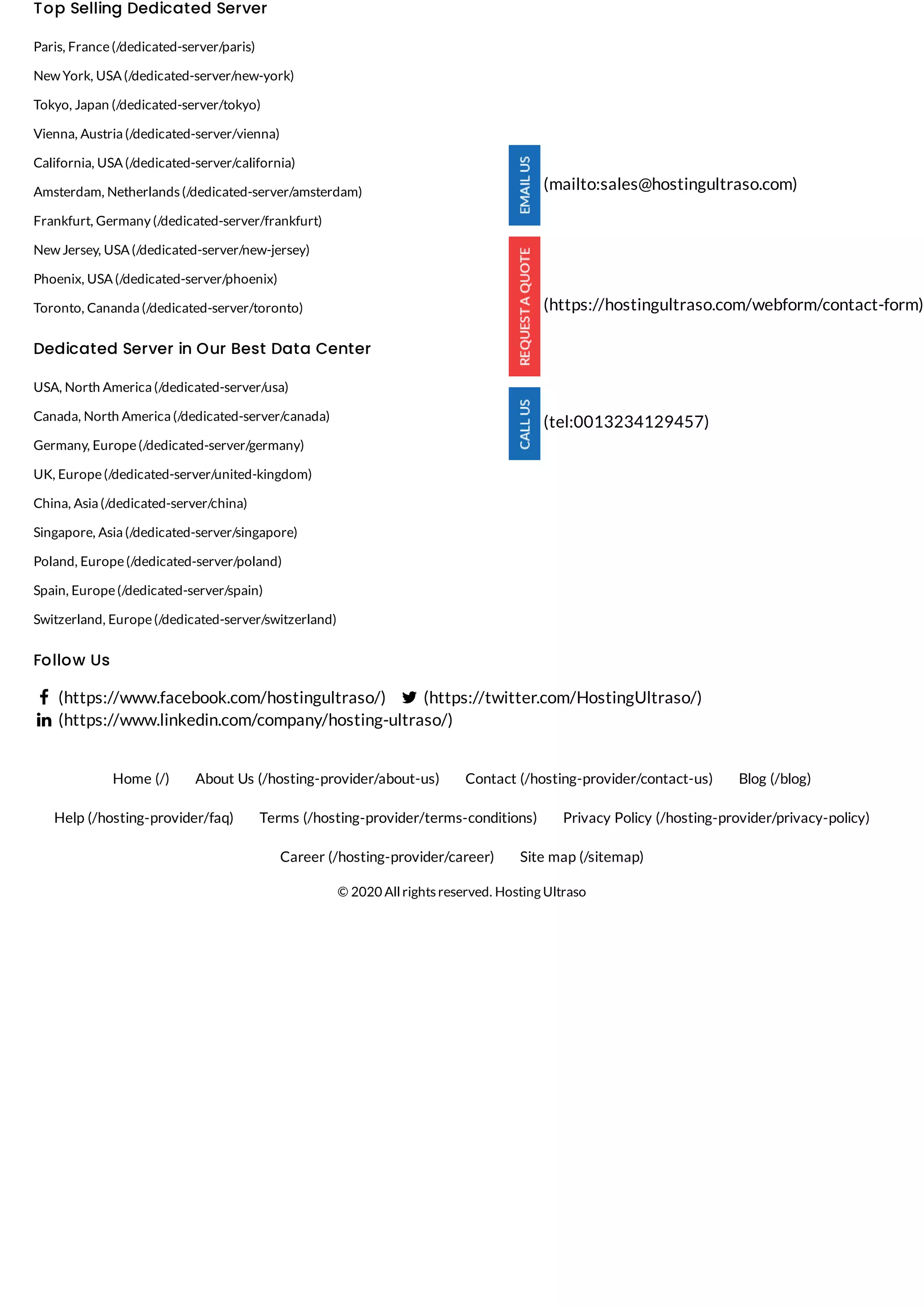 Hostingultraso bucharest | PDF