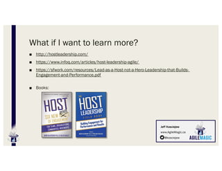 Host Leadership | PDF