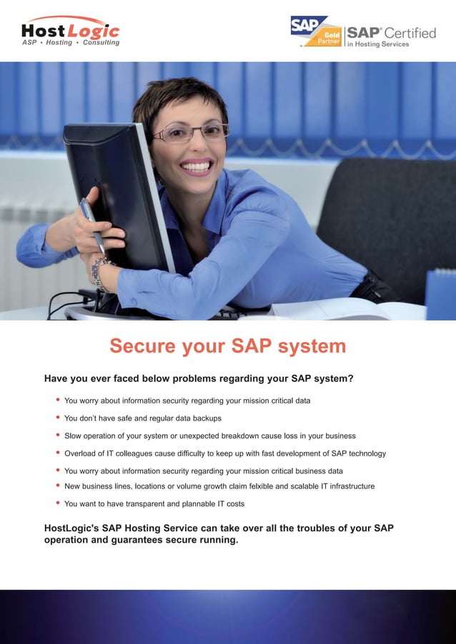 Advantages Of Sap Hosting Pdf