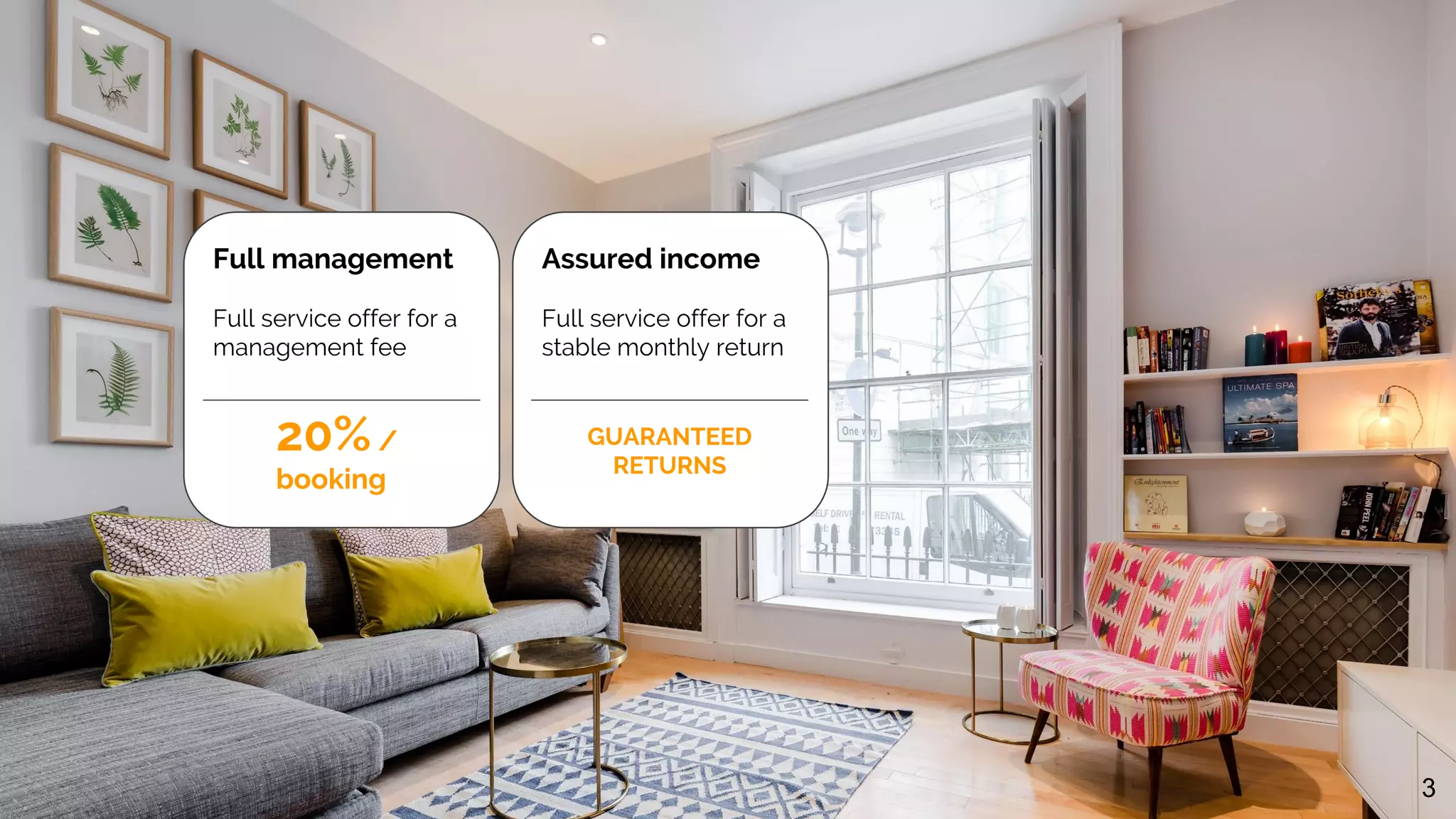 Hostmaker - NOAH17 London | PDF