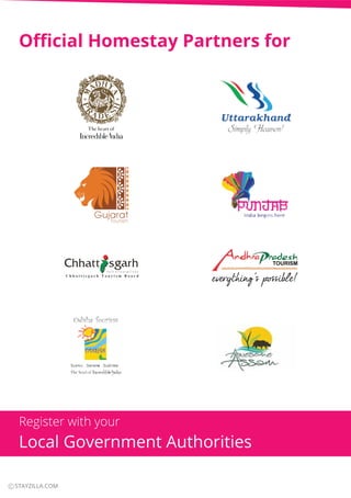 Stayzilla Homestay Host Guide | PDF