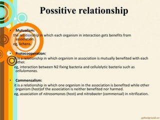 Host microbe interaction | PPTX