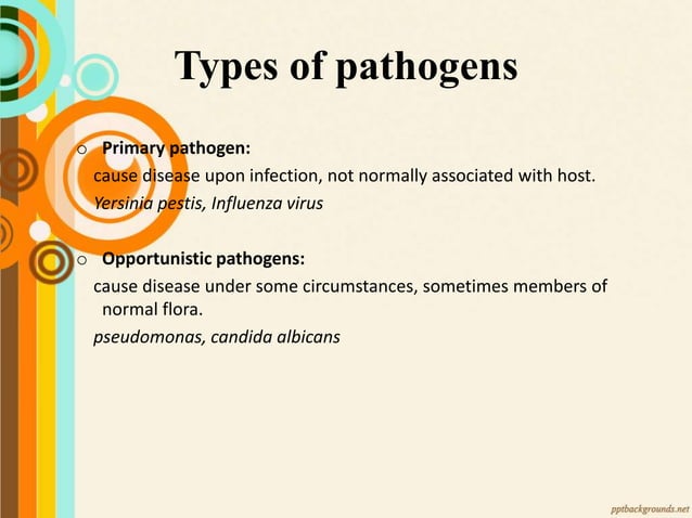 Host microbe interaction | PPTX