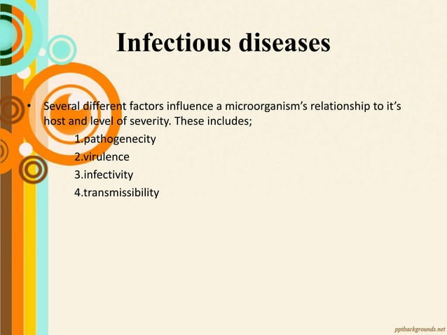 Host microbe interaction | PPTX