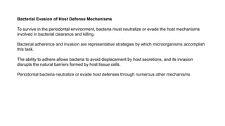 HOST MICROBIAL INTERACTIONS.pptx