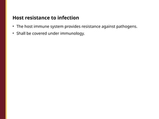 Host Microorganisms relationship.pptxtso | PPTX