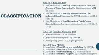 Host modulation pedagogy linkden | PPT