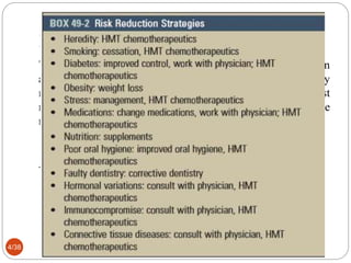 Host modulation therapy | PPTX
