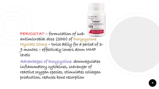 Host Modulation Therapy | PPT