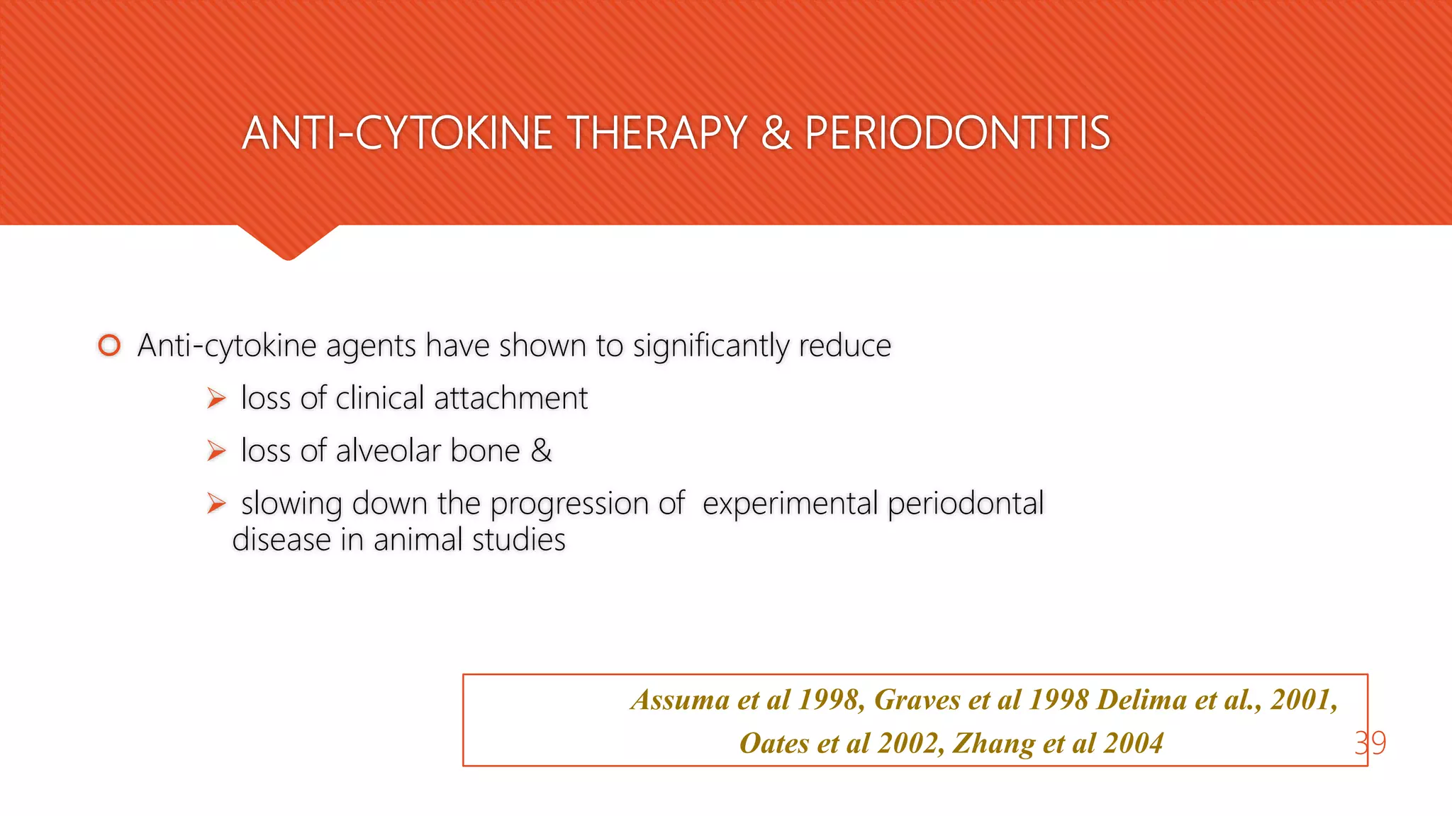 HOST MODULATION THERAPY - II.pptx