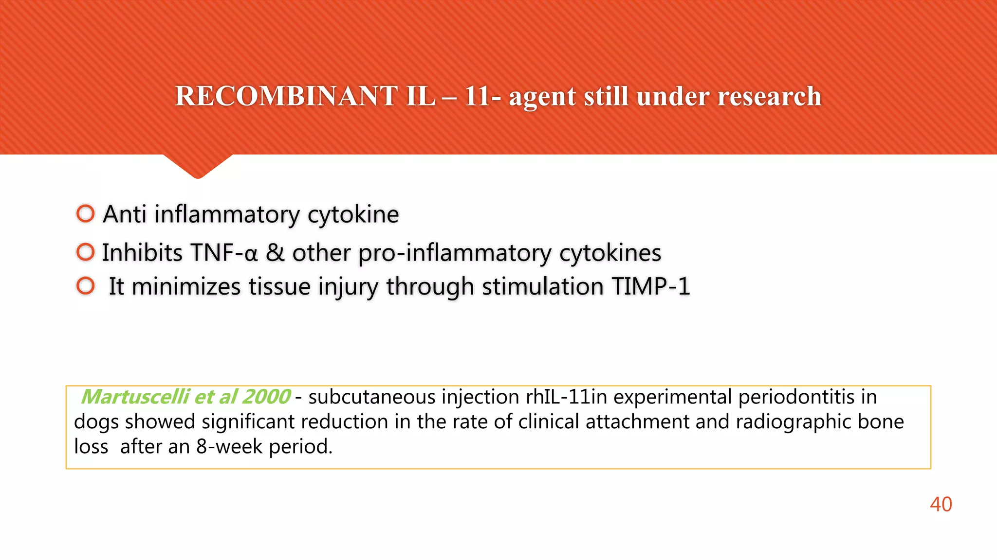 HOST MODULATION THERAPY - II.pptx