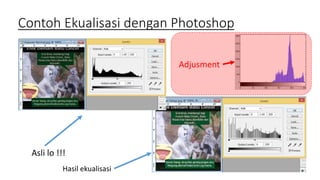 Histogram - Citra Digital | PPTX