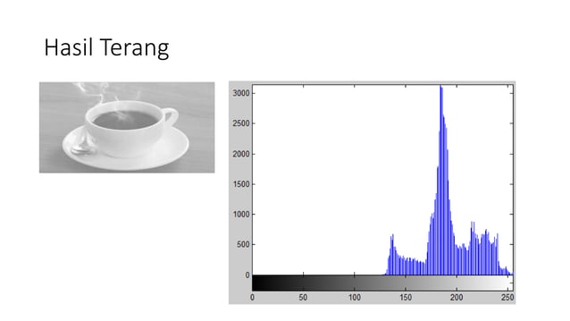 Histogram - Citra Digital | PPTX
