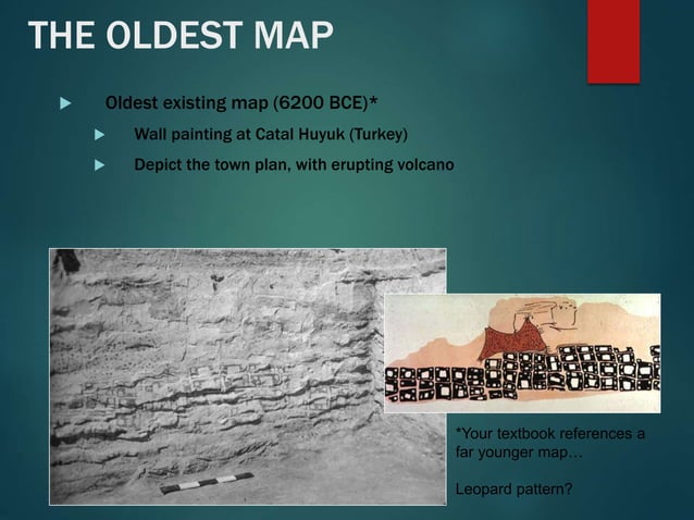 Hostory of cartography or maps | PPT | Geography | Science