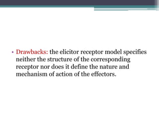 Host pathogen interaction plants | PPTX