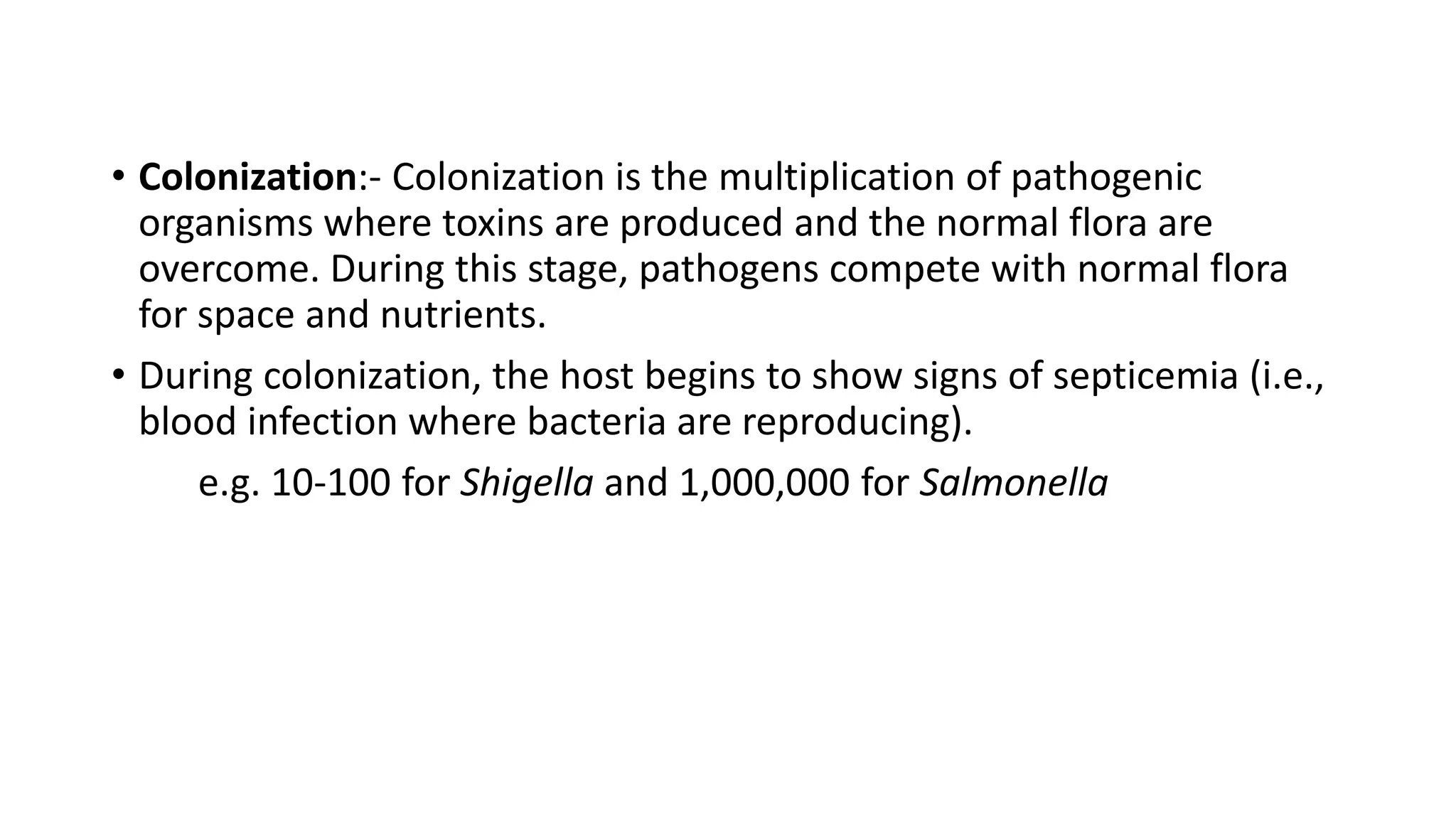 host pathogen interaction, Mechanism of pathogenesis | PPTX