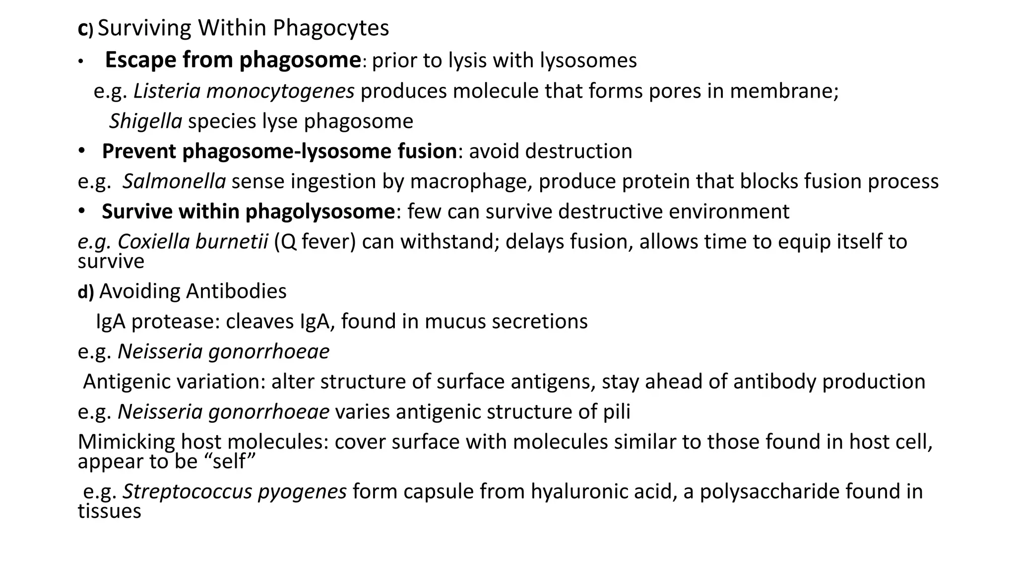 host pathogen interaction, Mechanism of pathogenesis | PPTX