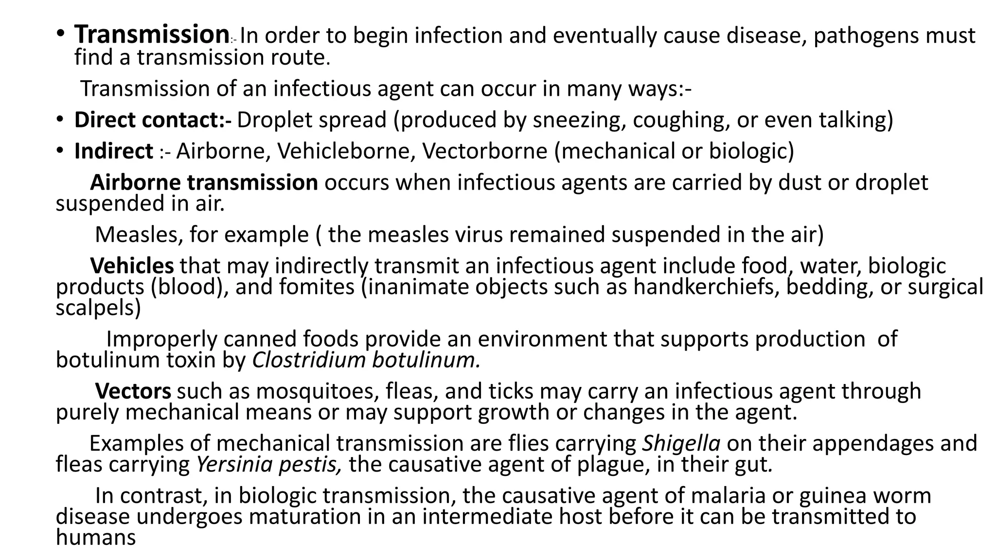 host pathogen interaction, Mechanism of pathogenesis | PPTX