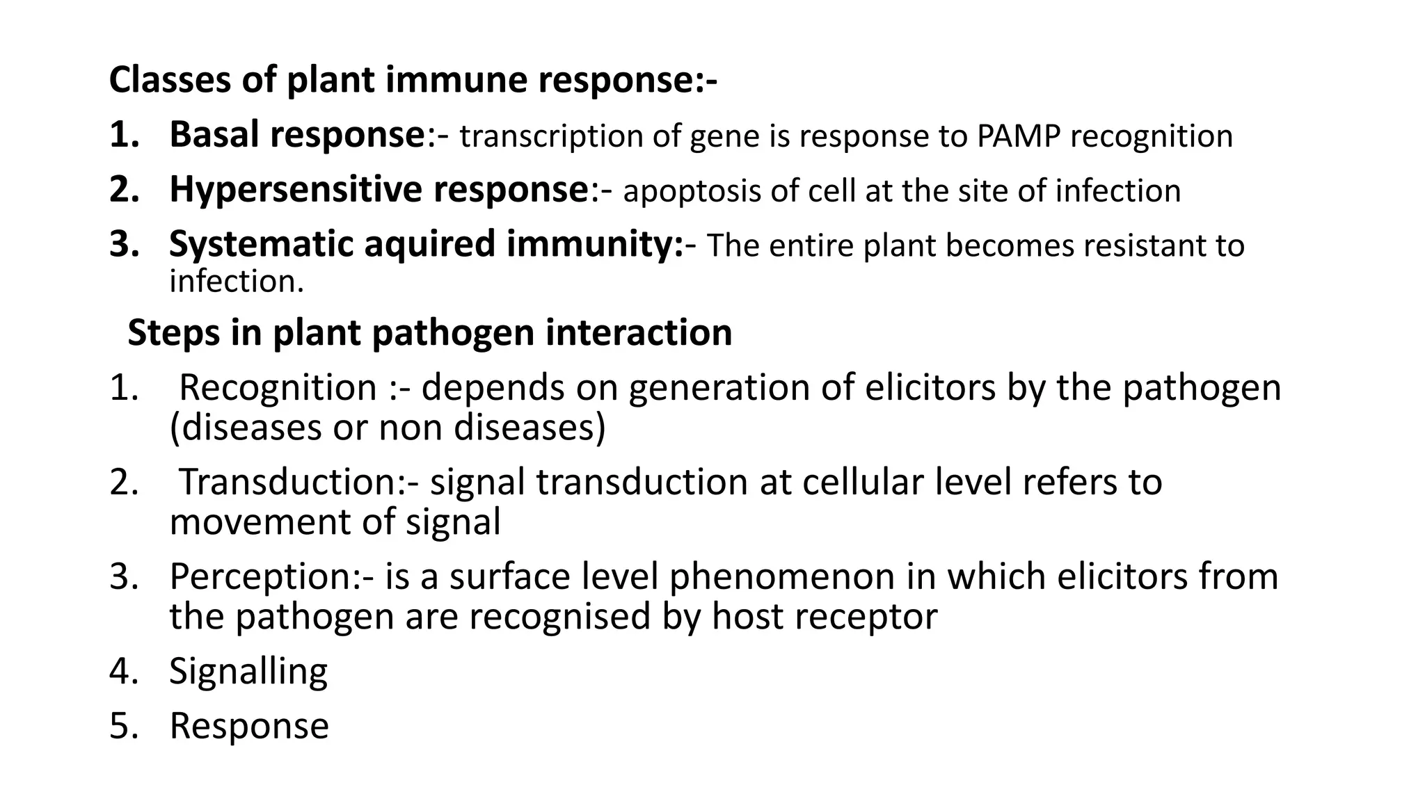 host pathogen interaction, Mechanism of pathogenesis | PPTX