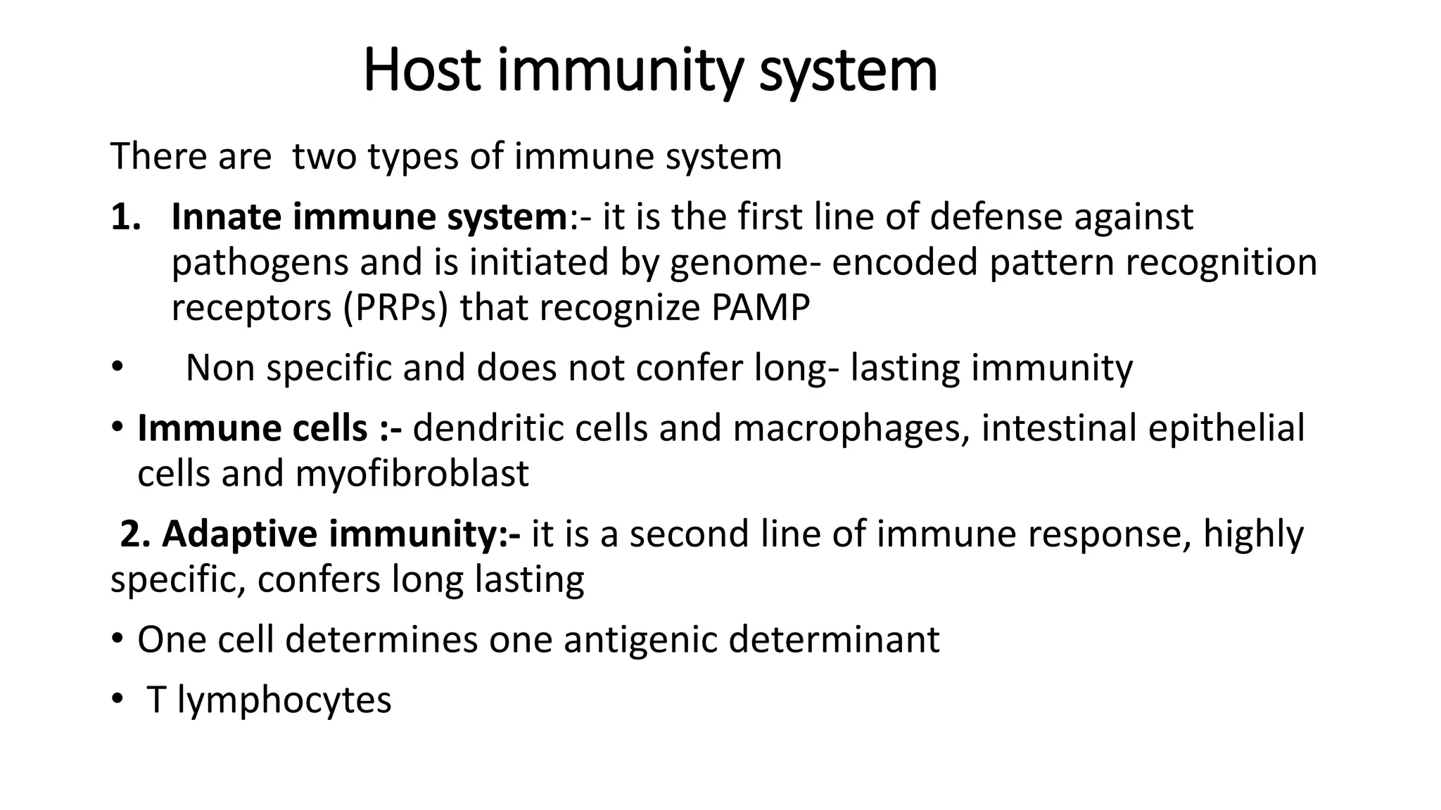 host pathogen interaction, Mechanism of pathogenesis | PPTX