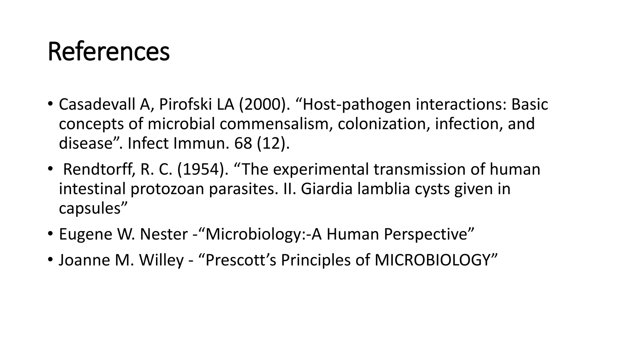host pathogen interaction, Mechanism of pathogenesis | PPTX