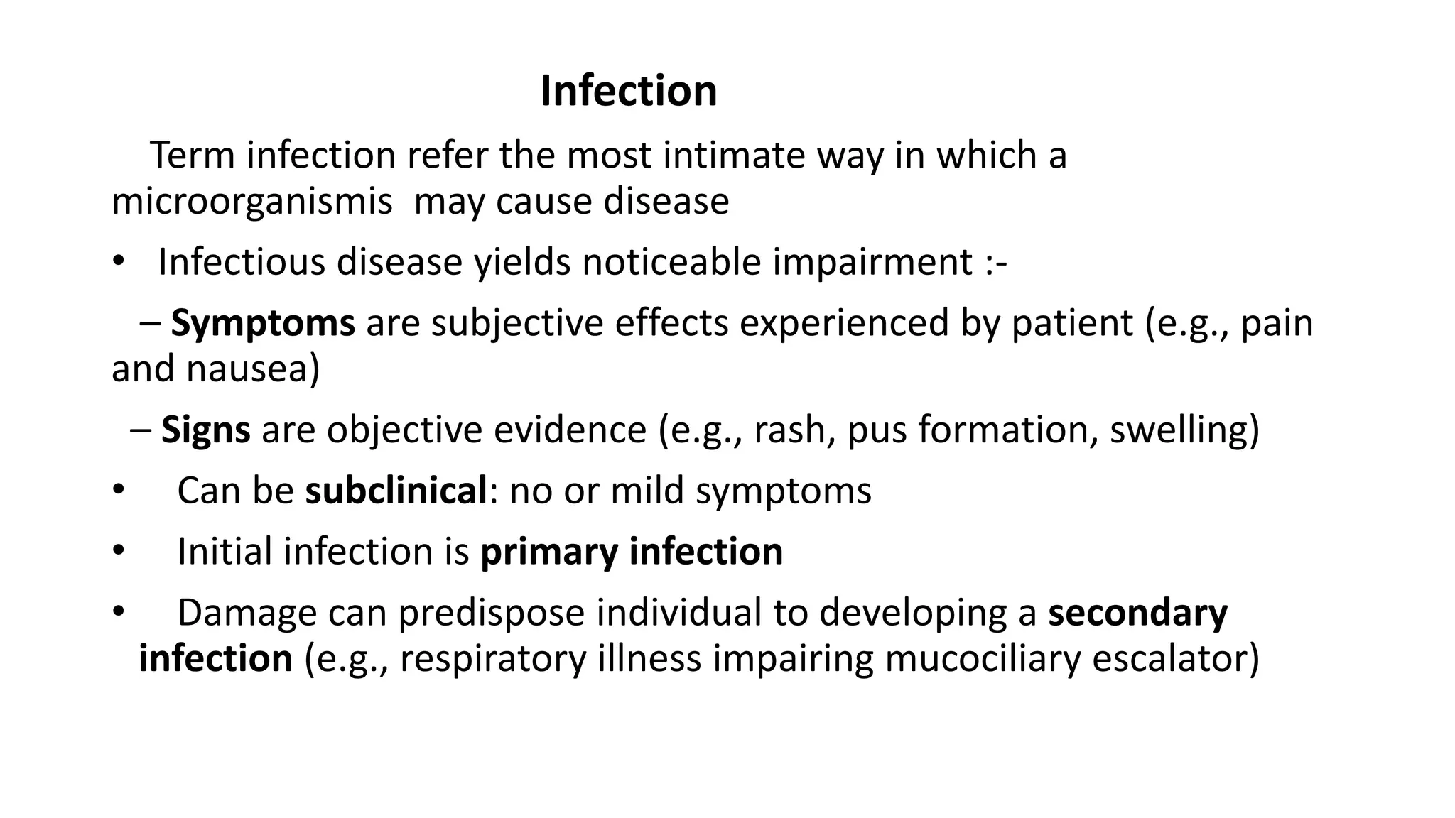 host pathogen interaction, Mechanism of pathogenesis | PPTX