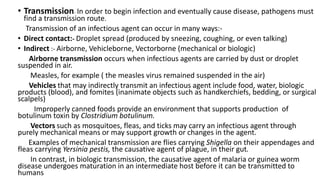 host pathogen interaction, Mechanism of pathogenesis | PPTX