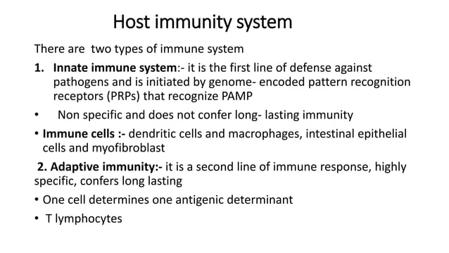 host pathogen interaction, Mechanism of pathogenesis | PPTX