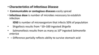 host pathogen interaction, Mechanism of pathogenesis | PPTX