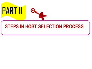 Host selection process by parasitoids -SSNAIK TNAU | PPT