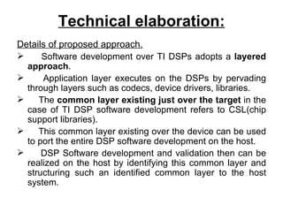 Host Simulation | PPT