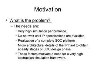 Host Simulation | PPT