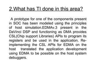 Host Simulation | PPT